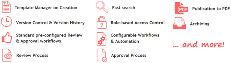 Controlled Document Solutions | CtrlDocs